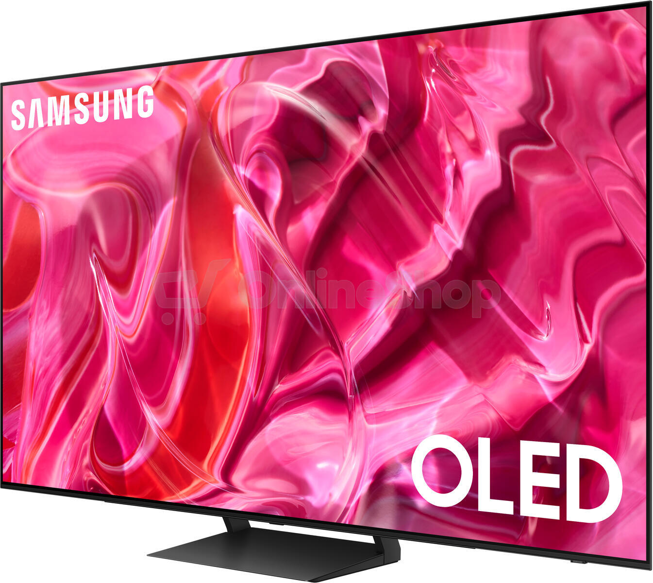 UHD OLED TV Samsung QE55S90C | OnlineShop.cz