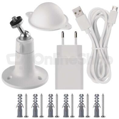 Emos goSmart Venkovní bateriová kamera IP-200 SNAP s WiFi (H4053) | OnlineShop.cz