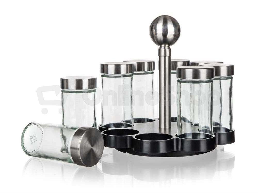 BANQUET Sada kořenek MERCY 85 ml, 8 ks, ve stojánku (28681043 ...