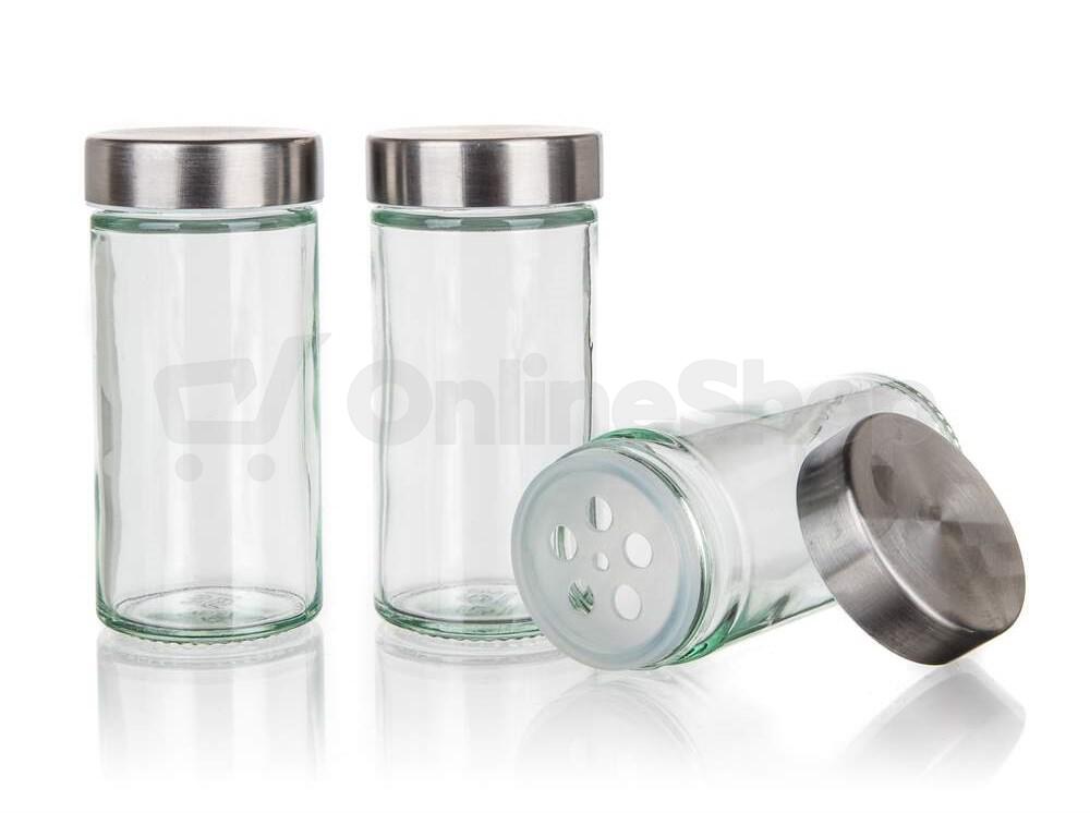 BANQUET Sada kořenek MERCY 85 ml, 8 ks, ve stojánku (28681043 ...