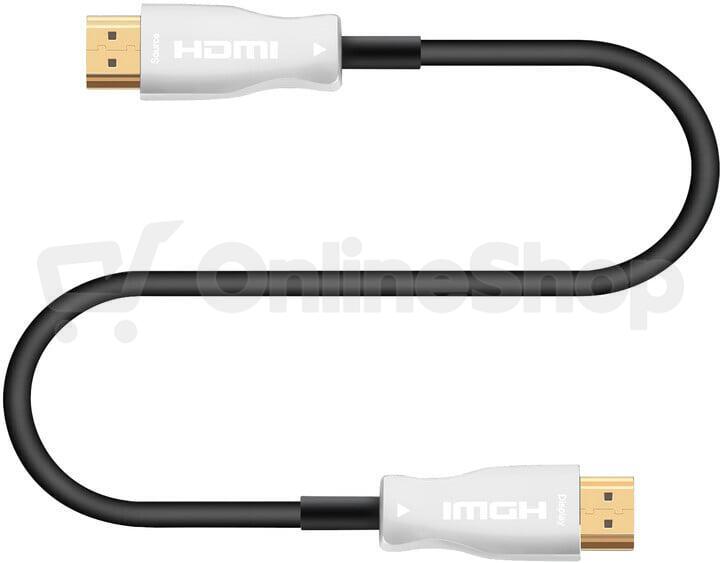 Recenze PremiumCord optický fiber HDMI High Speed with Ether. 4K@60Hz ...