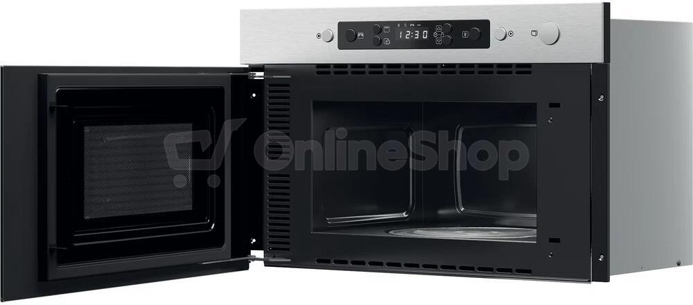 SET Trouba Whirlpool OAKZ9 6200CS IX + Sklokeramická deska Whirlpool ...