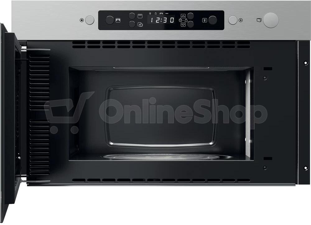 SET Trouba Whirlpool OAKZ9 6200CS IX + Sklokeramická deska Whirlpool ...