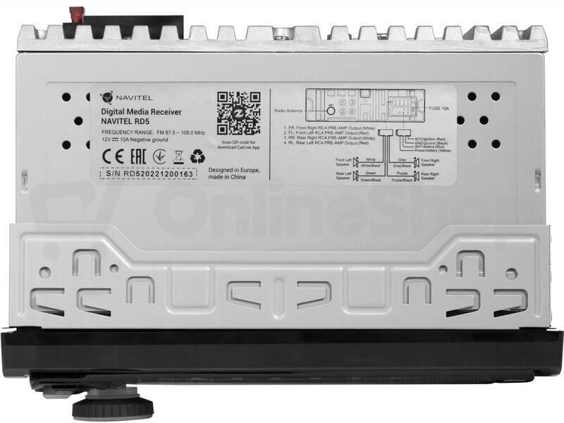 NAVITEL RD5 | OnlineShop.cz