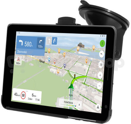 Tablet s GPS navigací Navitel T787 4G | OnlineShop.cz