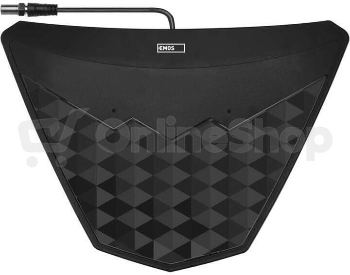 Emos anténa univerzální VILLAGE DIO-V750, DVB-T2, filtr LTE/4G/5G ...