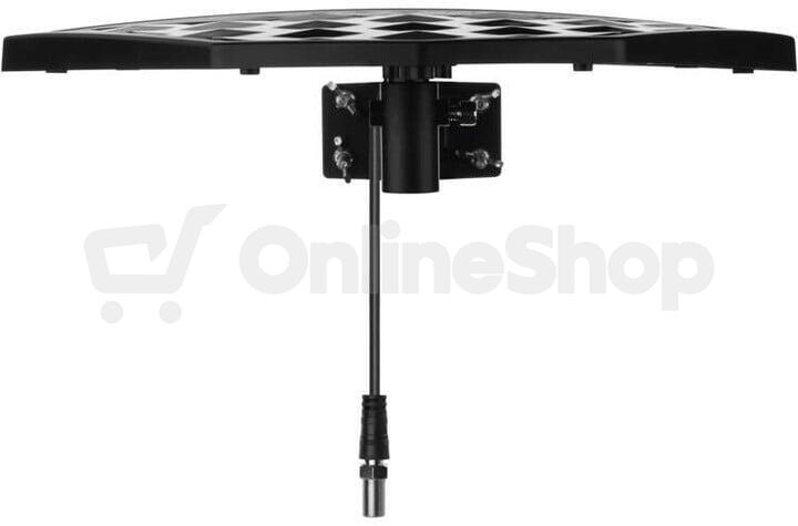 Emos anténa univerzální VILLAGE DIO-V750, DVB-T2, filtr LTE/4G/5G ...