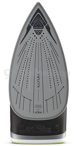 Žehlička Solac CVG9512 Intelligent Evolution Sensor | OnlineShop.cz