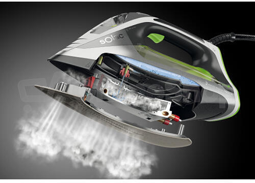 Žehlička Solac CVG9512 Intelligent Evolution Sensor | OnlineShop.cz