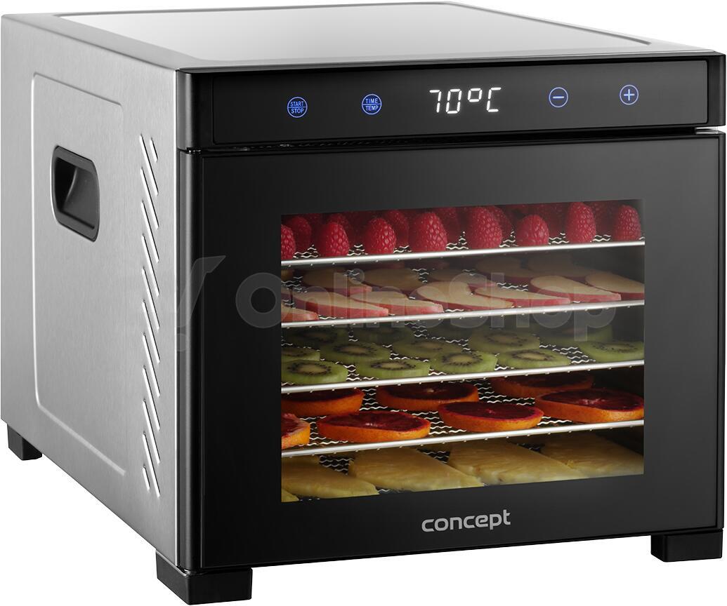 Sušička ovoce Concept SO2000 | OnlineShop.cz