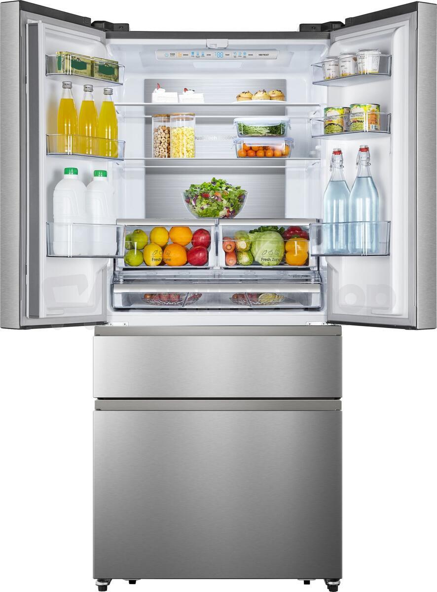 Chladnička Hisense RF540N4SBI2 | OnlineShop.cz