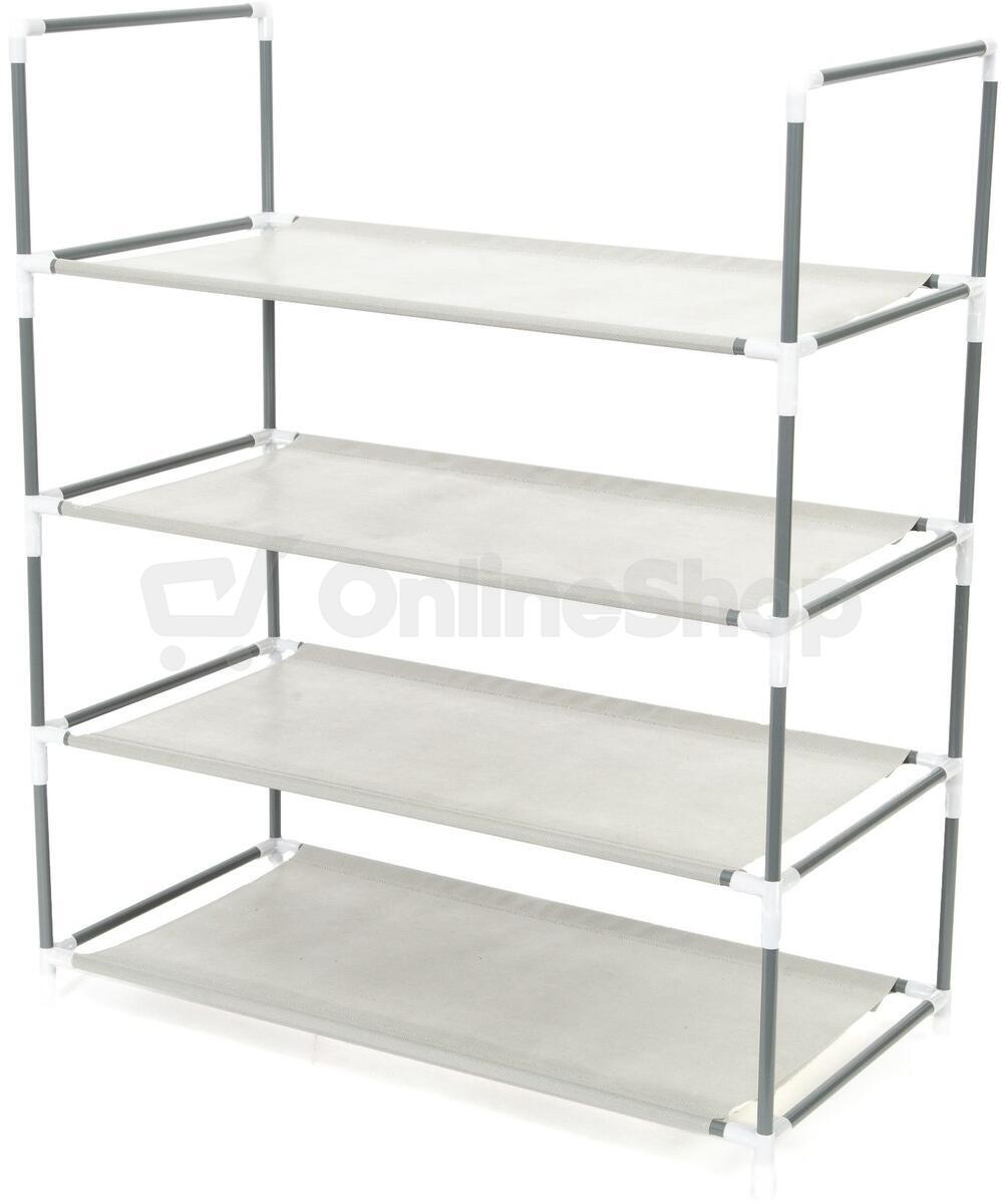 Diskuze Compactor Salome na 12 párů bot, plast, 58,5 x 29,5 x 70,5 cm ...