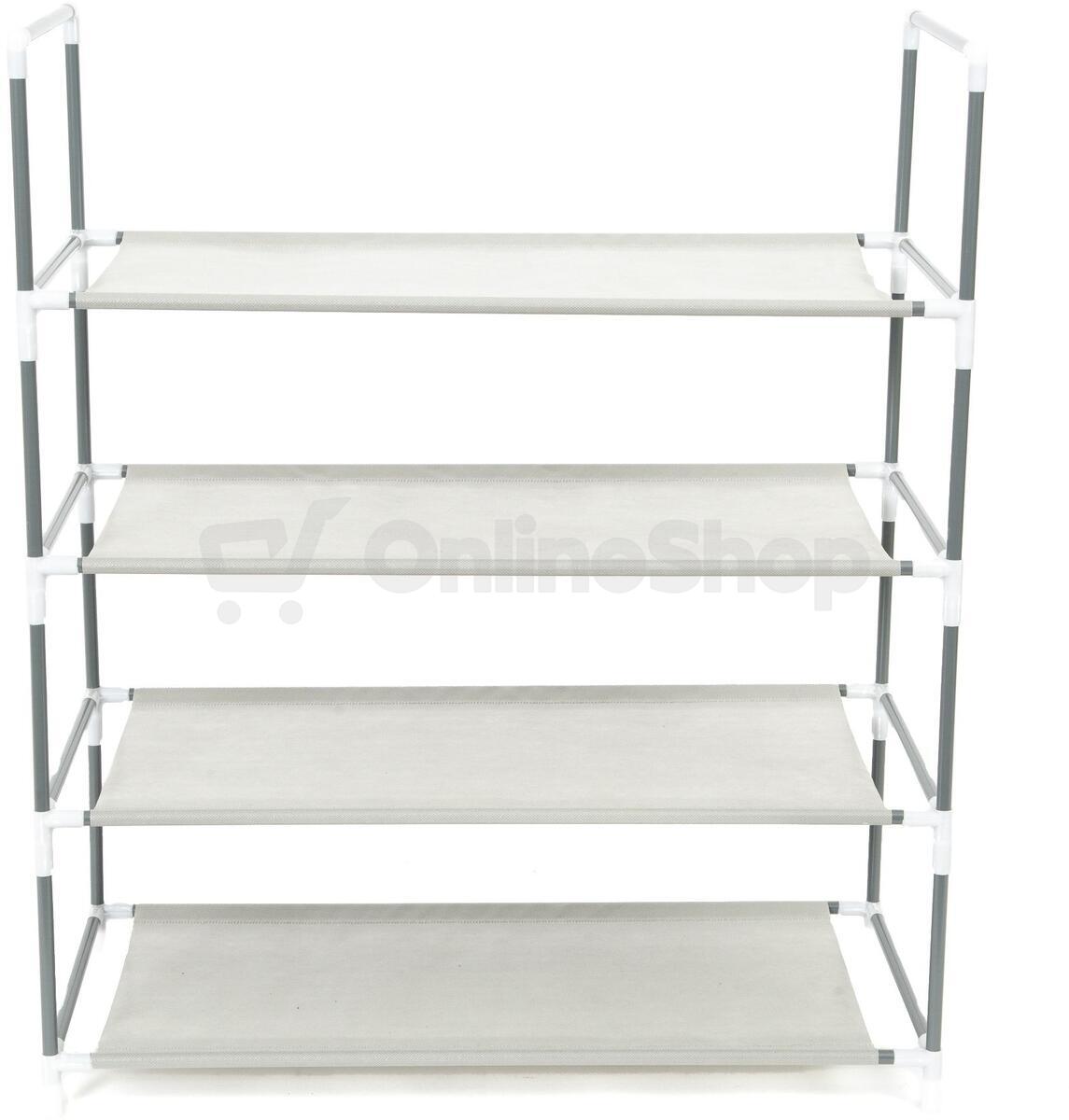 Diskuze Compactor Salome na 12 párů bot, plast, 58,5 x 29,5 x 70,5 cm ...