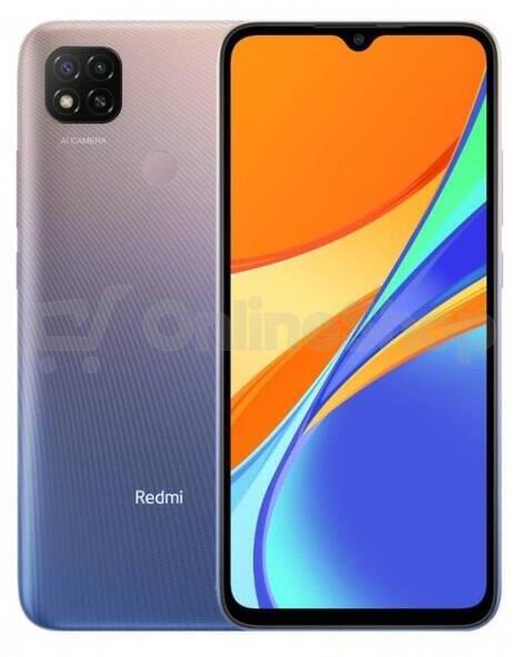 Mobilní telefon Xiaomi Redmi 9C NFC 2GB/32GB, fialový | ONLINESHOP.cz