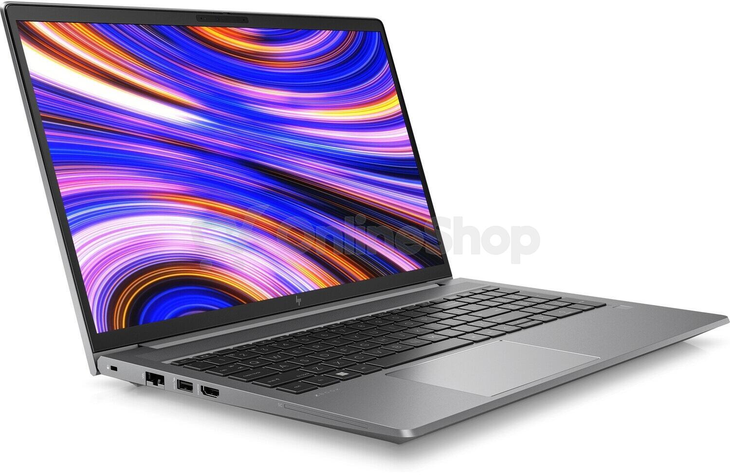 HP ZBPower 15 G10 i9-13900H/64/4TB/RTX 3000/5y onsite / W11P / stříbrná ...