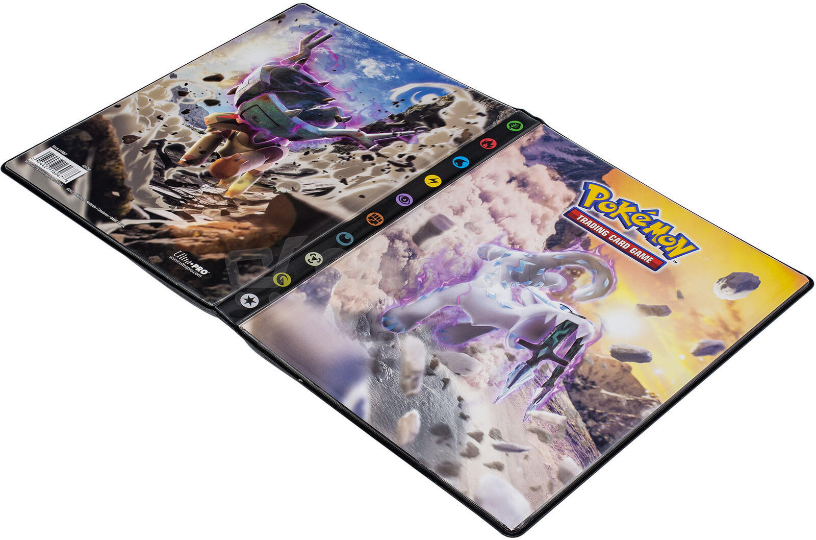 Pokémon UP: SV02 Paldea Evolved - A5 album | OnlineShop.cz
