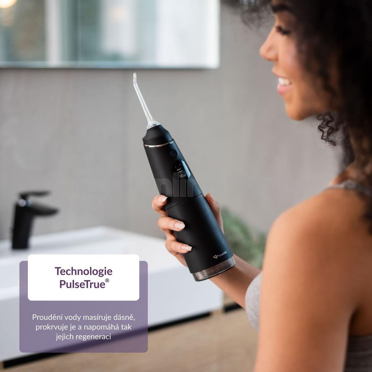 Ústní sprcha Truelife AquaFloss Compact C300 | OnlineShop.cz
