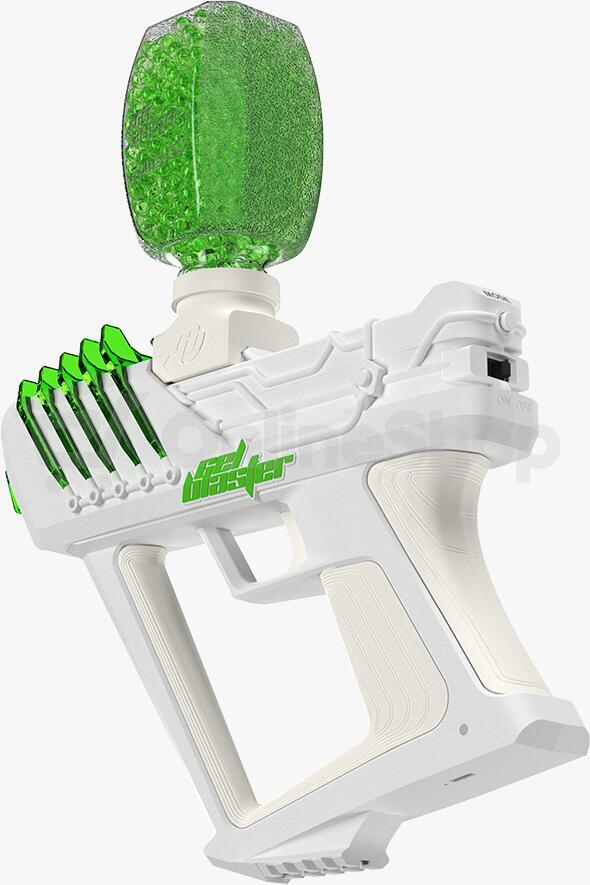 Fotogalerie Gel Blaster Surge + Vodní kuličky Gel Blaster Gellets ...