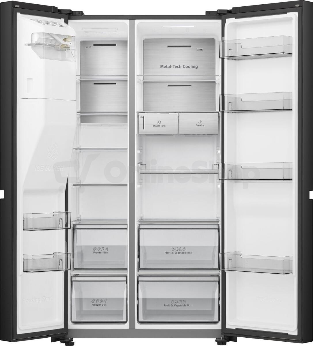 Americká chladnička ETA 139790000EN | ONLINESHOP.cz