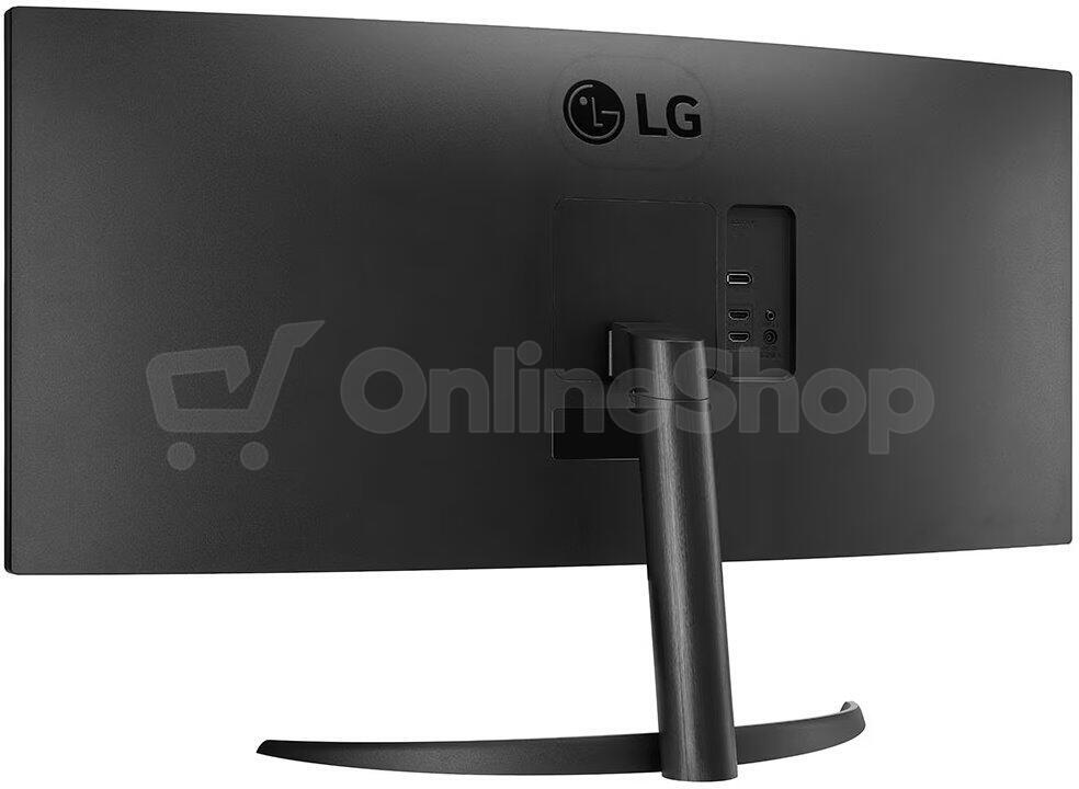 Fotogalerie LG 34WR50QC-B.AEU herní monitor, prohnutý 34" VA 3440x1440 ...