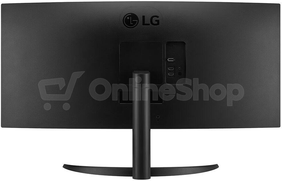 Fotogalerie LG 34WR50QC-B.AEU herní monitor, prohnutý 34" VA 3440x1440 ...