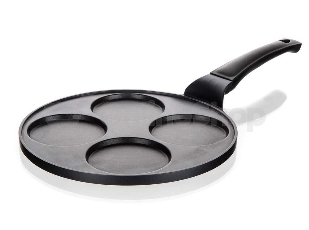 BANQUET Pánev na 4 lívance s nepřilnavým povrchem ALIVIA 26 cm ...