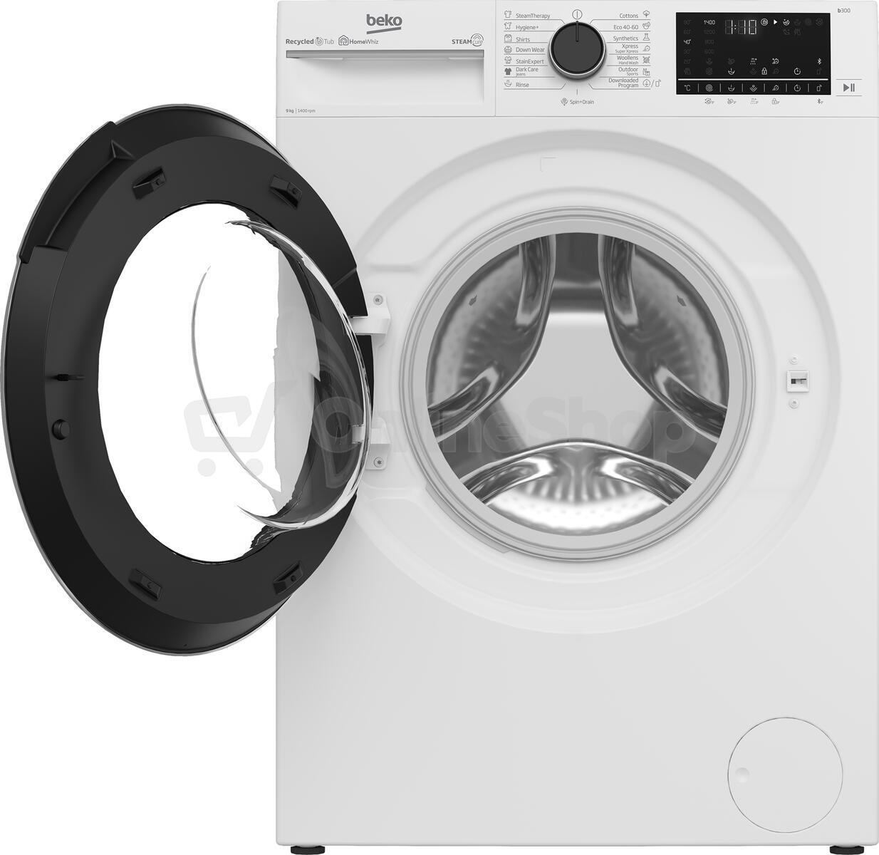 SET Pračka Beko B3WFT59415W + Sušička BEKO B3T692390WCSHBG | OnlineShop.cz