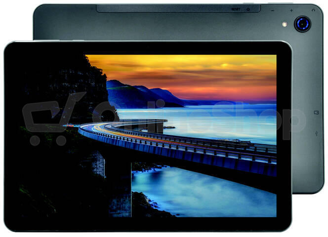 Tablet iGET SMART W30 3/64GB, šedý | OnlineShop.cz