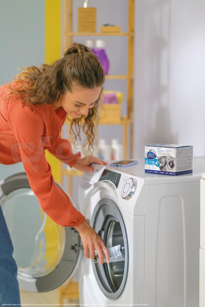 Pračka Candy RO 496DWMC7/1-S | OnlineShop.cz