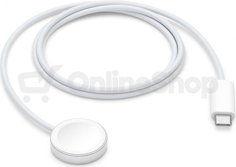 Diskuze Apple Watch, 1m (MT0H3ZM/A) - rychlonabíjecí USB-C kabel k ...
