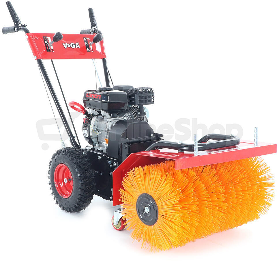 Zametač VeGA 555 4in1 | OnlineShop.cz