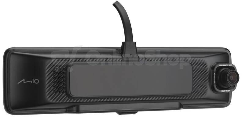 Autokamera Mio MiVue R850T 2.5K | OnlineShop.cz