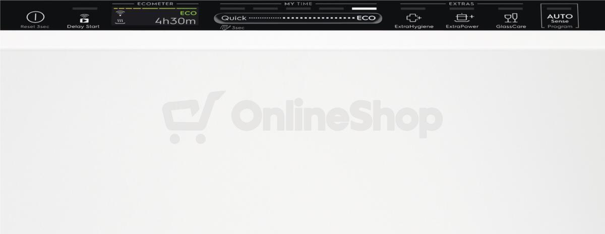 Myčka Electrolux EEC87400W | OnlineShop.cz