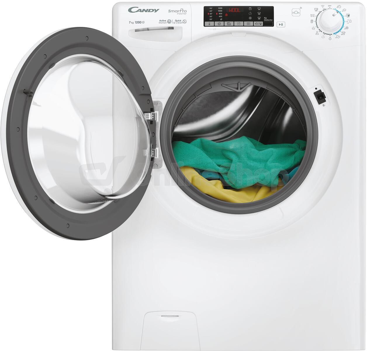 Pračka Candy CO4 274TWM6/1-S | OnlineShop.cz