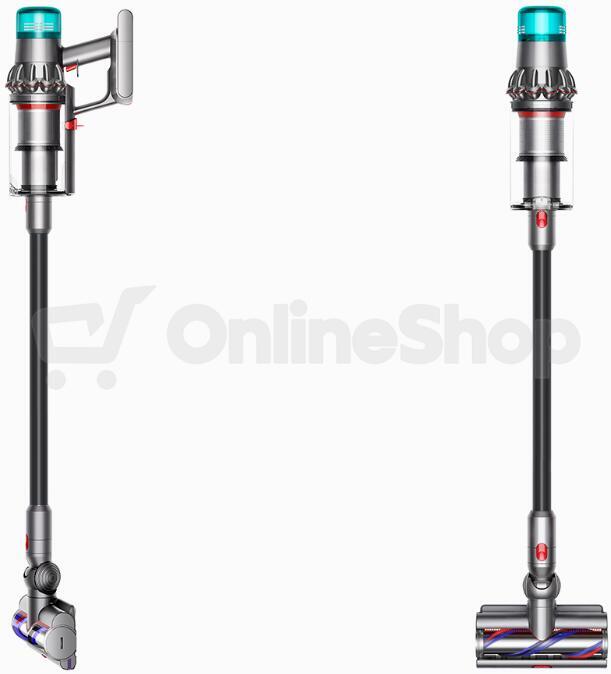 Tyčový vysavač Dyson V15 Detect Total Clean | ONLINESHOP.cz