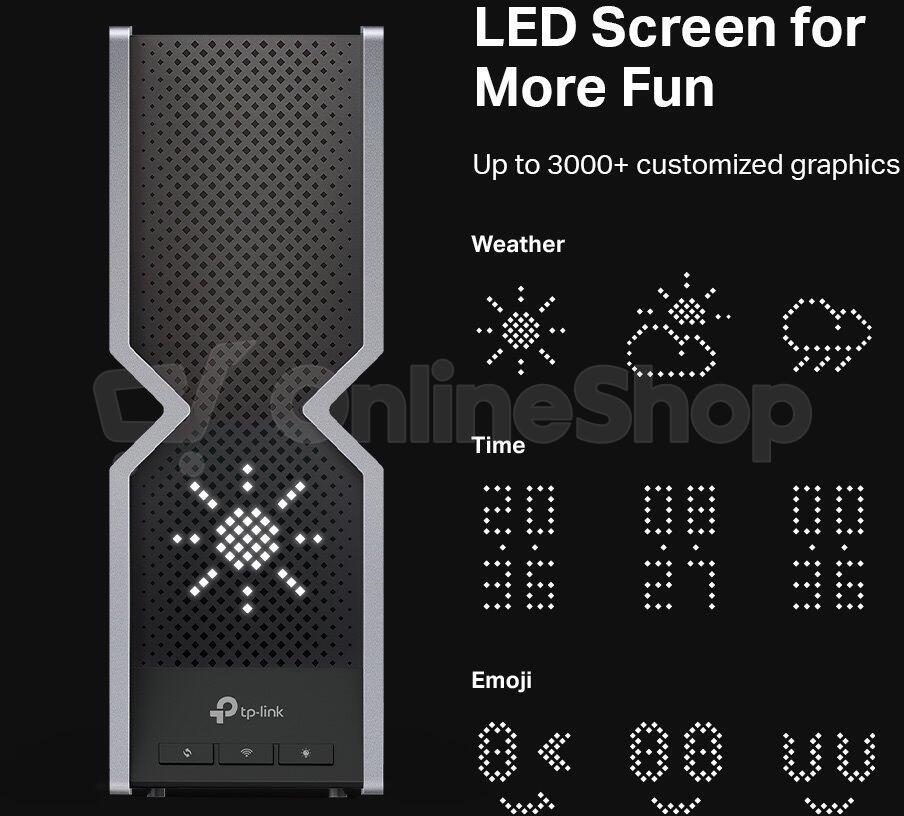 Recenze TP-Link Archer BE800 BE19000, WiFi 7, 1x 10GWAN, 4x 2.5GLAN, 1x ...