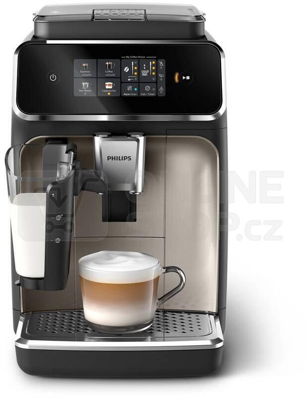 Espresso Philips EP2336/40 | ONLINESHOP.cz