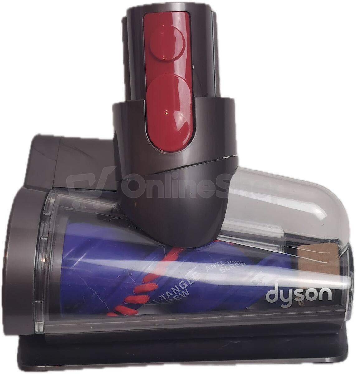 Dyson hubice s kónickým kartáčem pro V8 / V10 / V11 / V15 / Outsize ...
