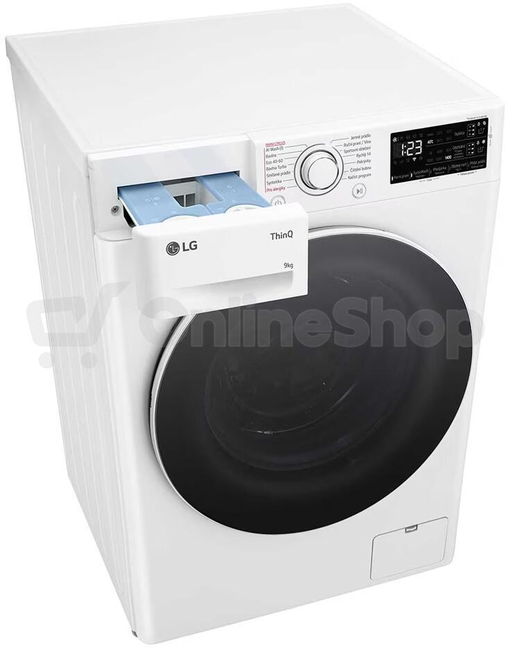 Diskuze LG FASR3A94WW - pračka | OnlineShop.cz