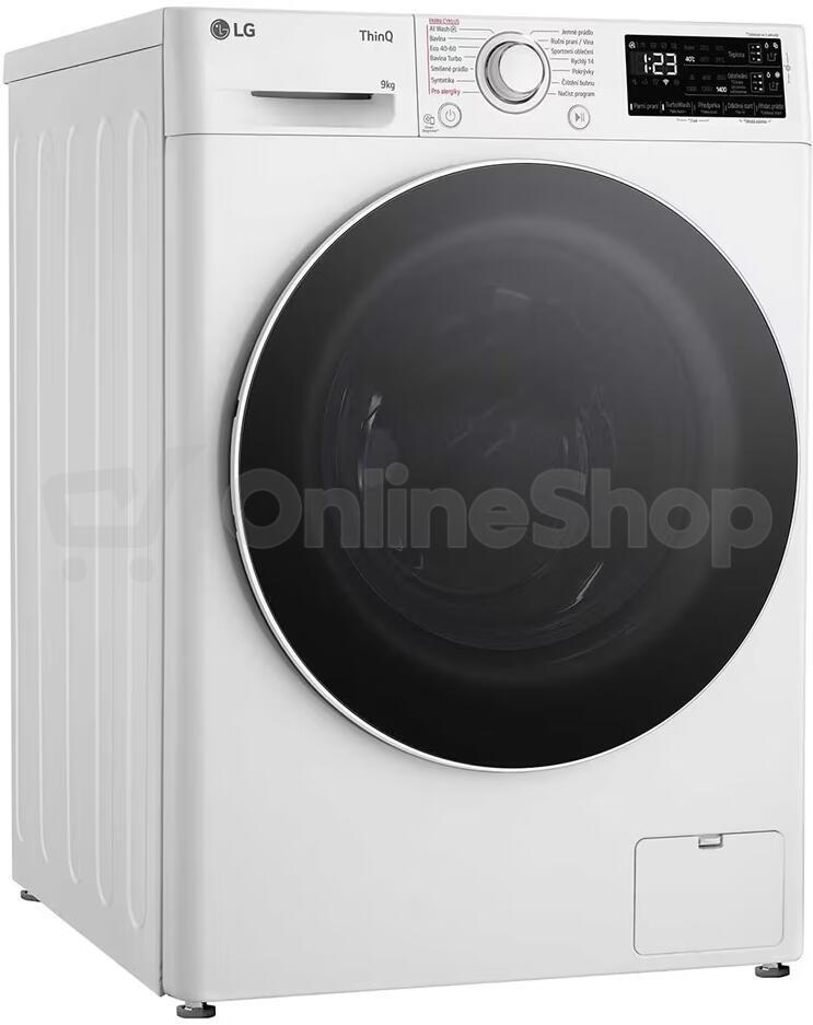 Diskuze LG FASR3A94WW - pračka | OnlineShop.cz