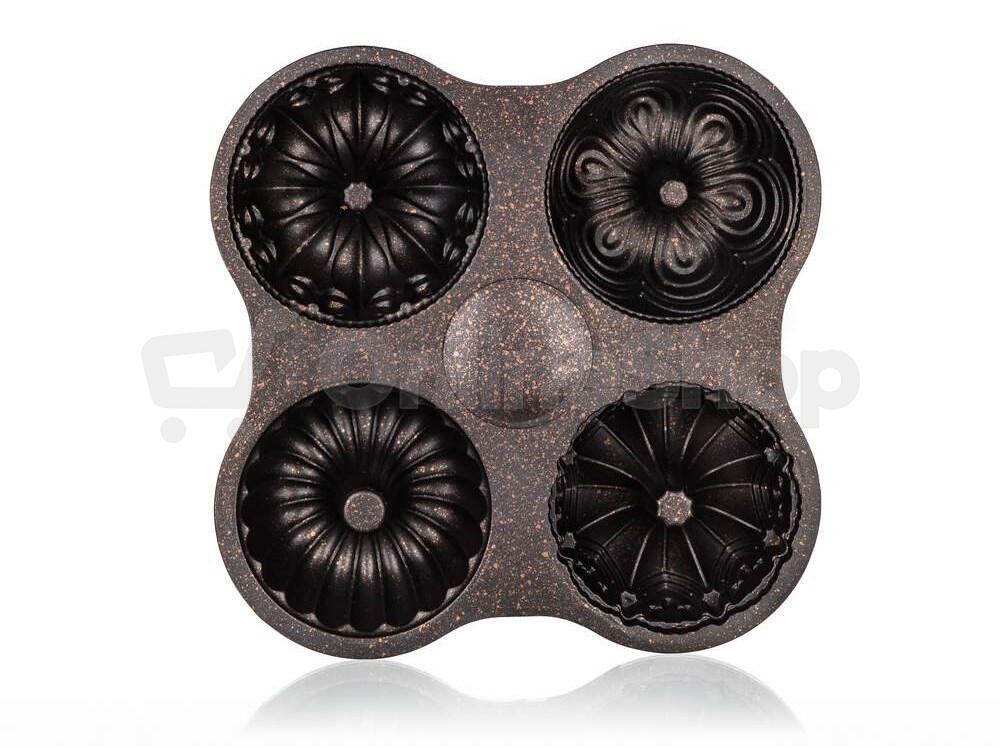 BANQUET Forma na bábovku litá MAJESTIC Margarita 33,5x33,5 cm (19078519 ...