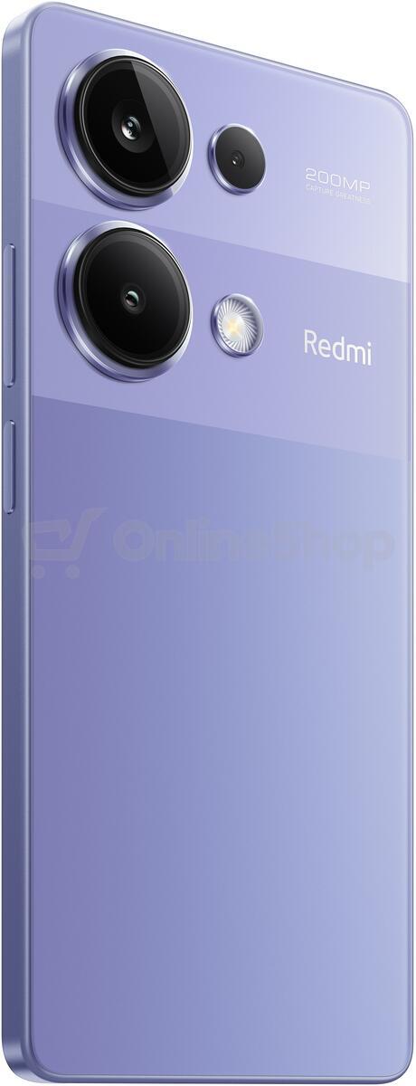 Mobilní telefon Xiaomi Redmi Note 13 Pro 8/256GB, fialový | OnlineShop.cz