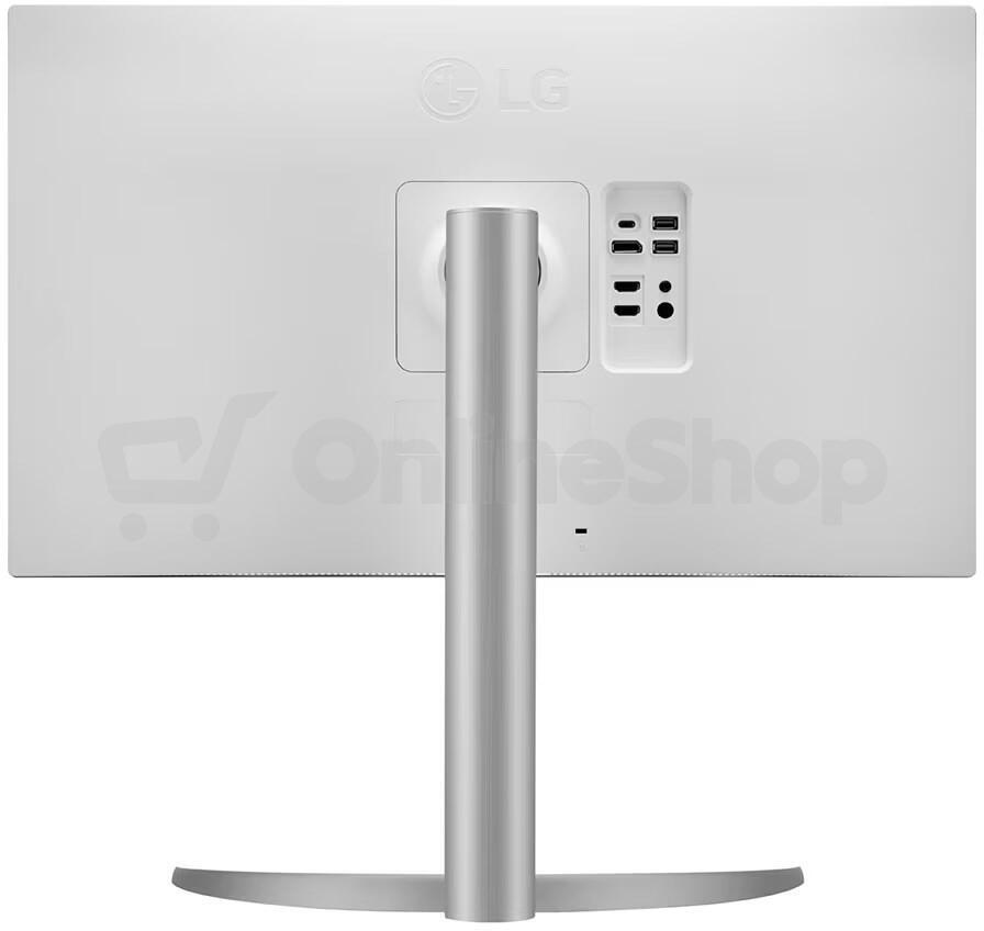 Diskuze LG LG/27UP85NP-W/27"/IPS/4K UHD / 60Hz / 5ms / White-Slvr / 2R ...