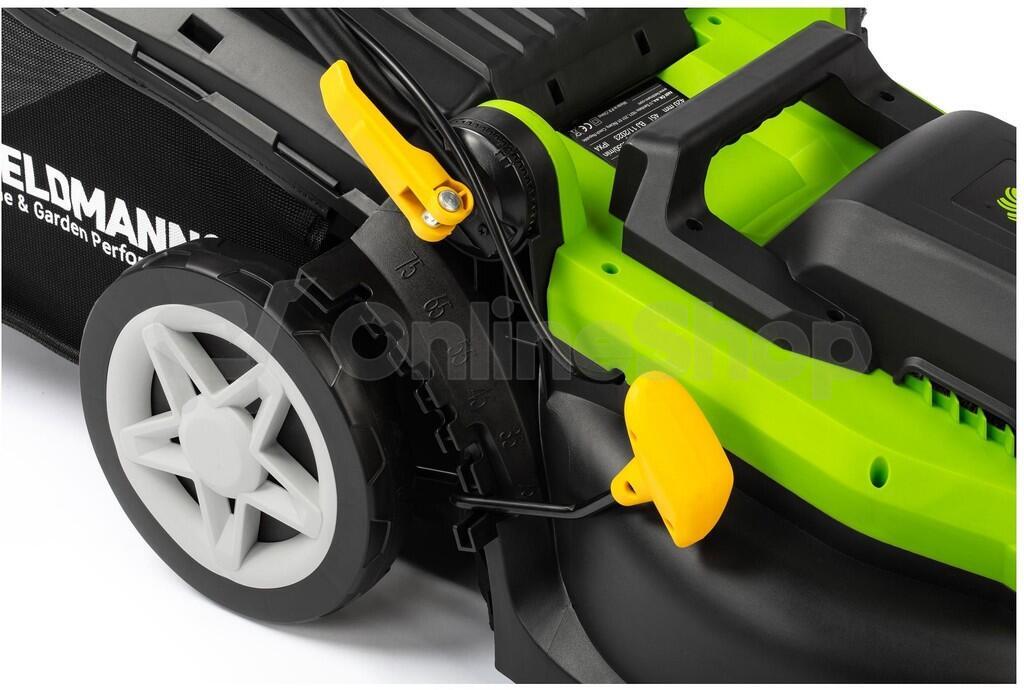 Zahradní sekačka rotační Fieldmann FZR 2048-E | OnlineShop.cz