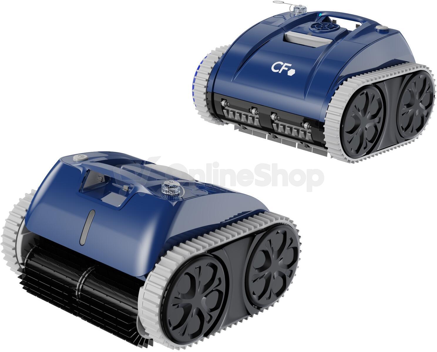 Automatický vysavač CF 200 AKU | OnlineShop.cz