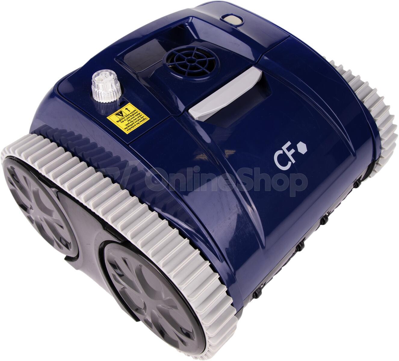 Automatický vysavač CF 200 AKU | OnlineShop.cz