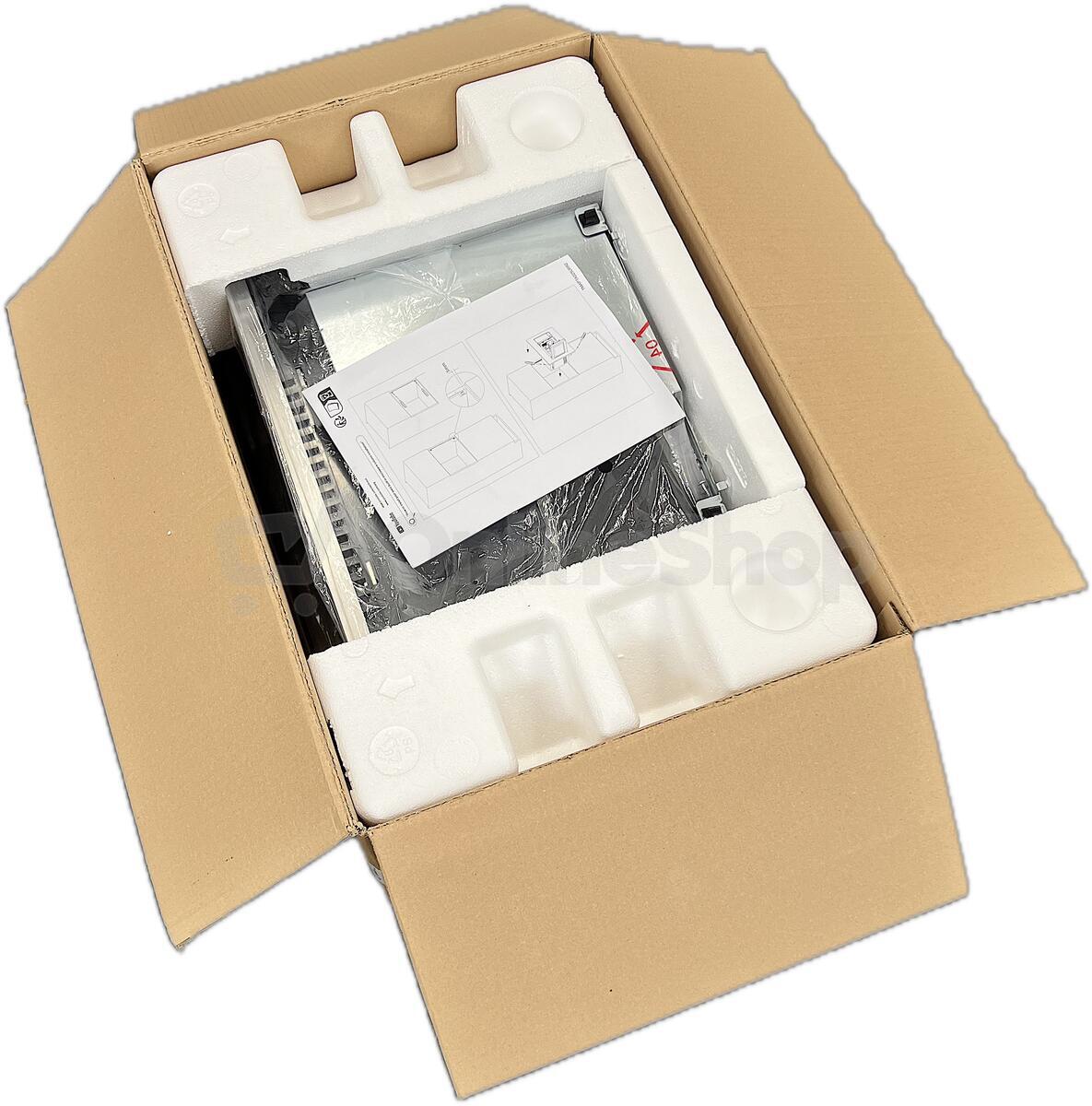 Mikrovlnná trouba Electrolux 600 FLEX Grill EMS4253TEX, rozbaleno ...