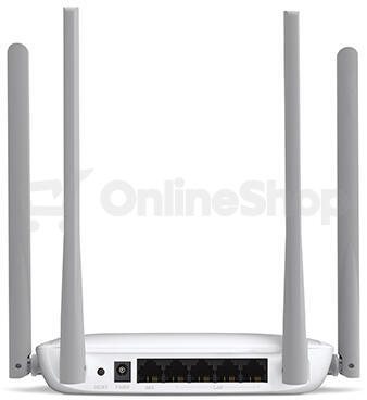 Dotaz k produktu TP-Link MERCUSYS MW325R AP/router, 3x LAN, 1x WAN, 2 ...