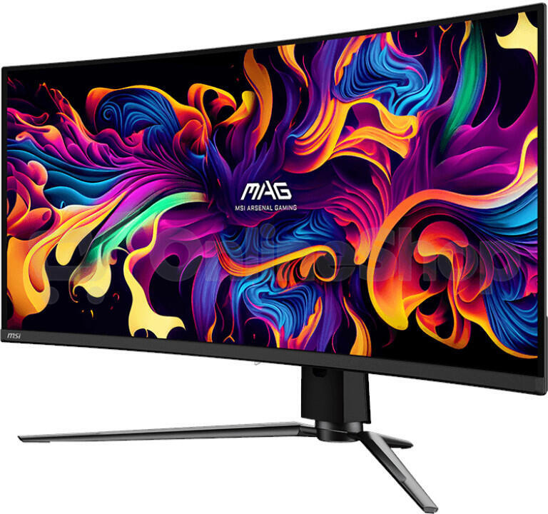 Fotogalerie MSI MAG 341CQP QD-OLED (UWQHD) - herní monitor | OnlineShop.cz