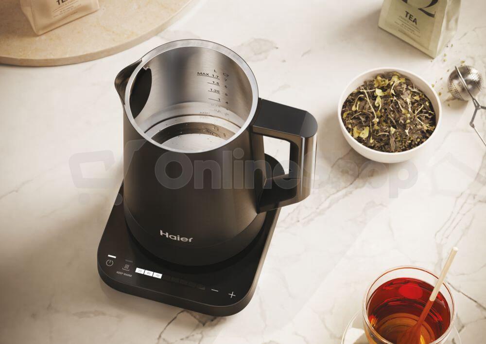 Rychlovarná konvice Haier HKE5A 011 SERIES 5 | OnlineShop.cz